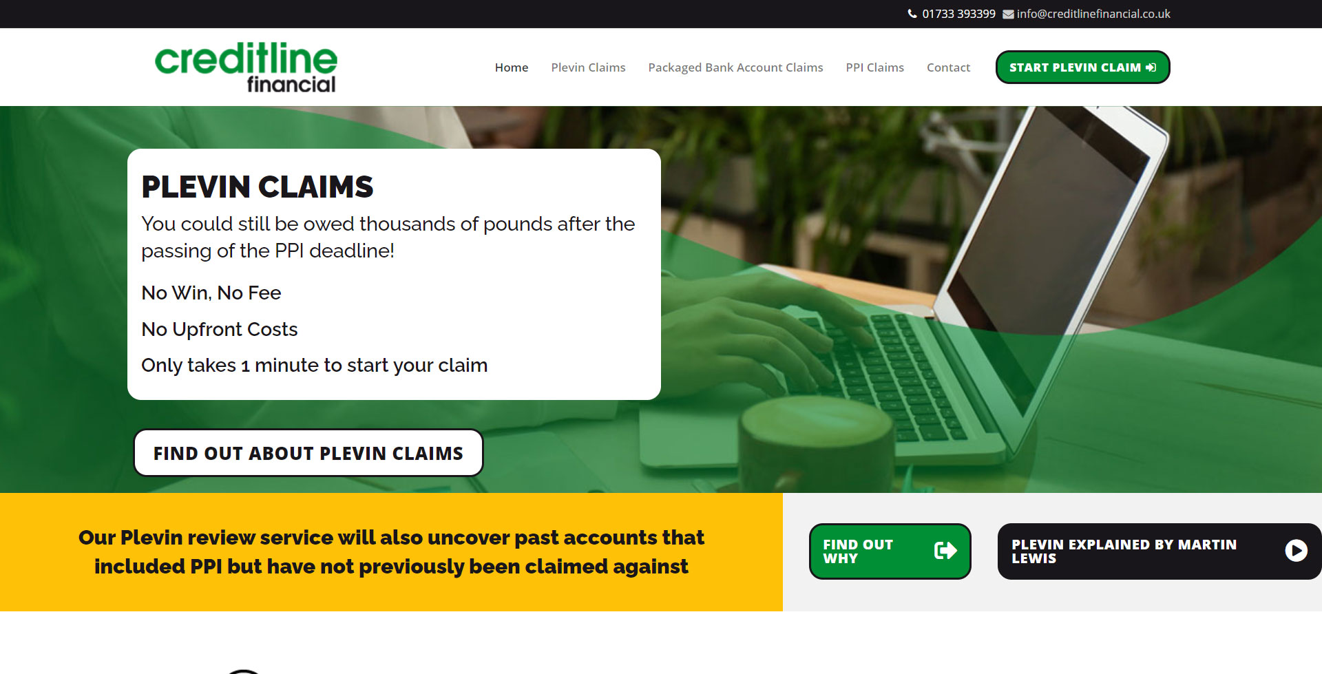 Web design Scunthorpe, Lincolnshire. Website development and online ...